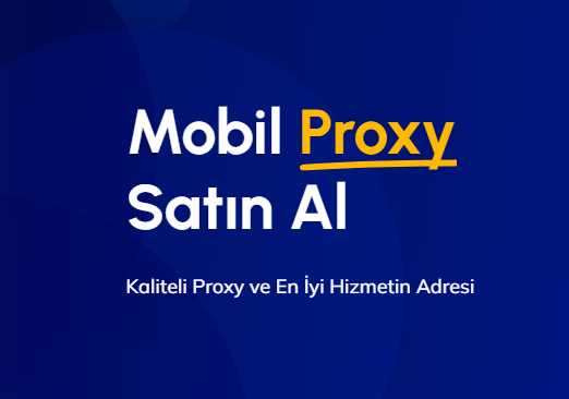 Sağlam Proxy