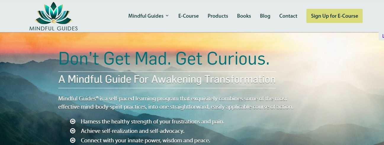 Mindful Guides