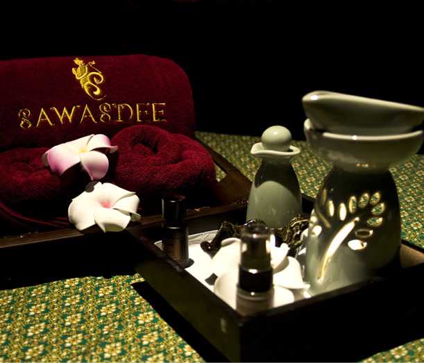 Sawasdee Spa