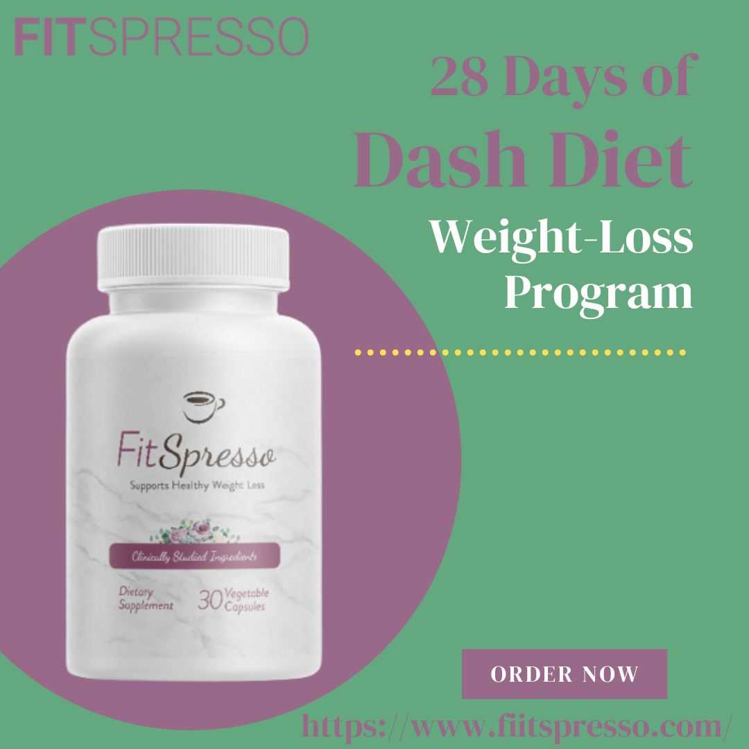 fitspresso Ingredients