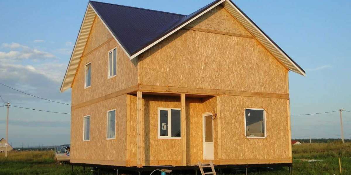 Construcción con paneles SIP: todo lo que necesitas saber antes de comenzar